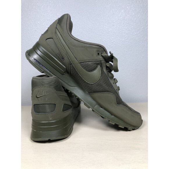 Nike | Shoes | Super Rare Nike Promo Sample Mens Olive Green Air ...